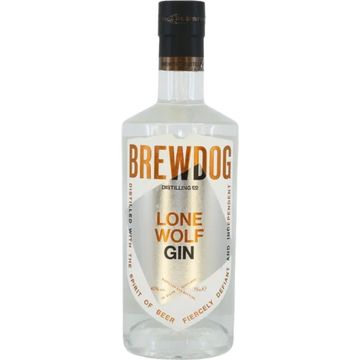 Brewdog Lone Wolf Gin – Uw Topwhisky