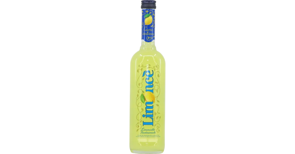 Limoncello Limoncé Tradizionale – Uw Topwhisky