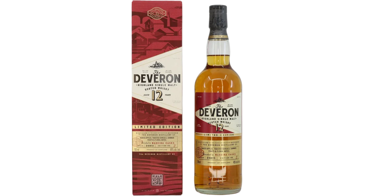 Deveron 12 years madeira – Uw Topwhisky